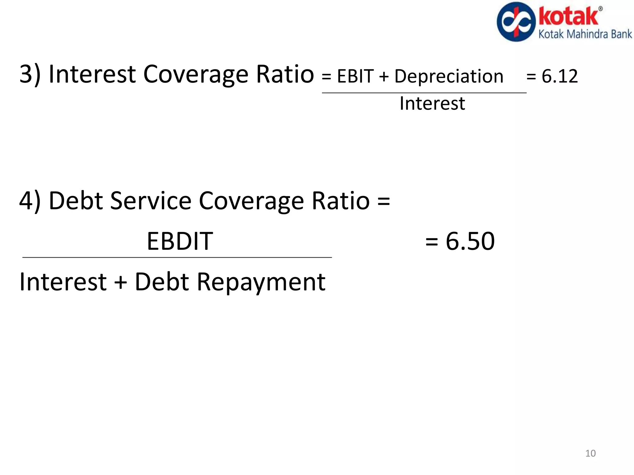 Equity Research Report of Kotak mahindra bank | PPTX
