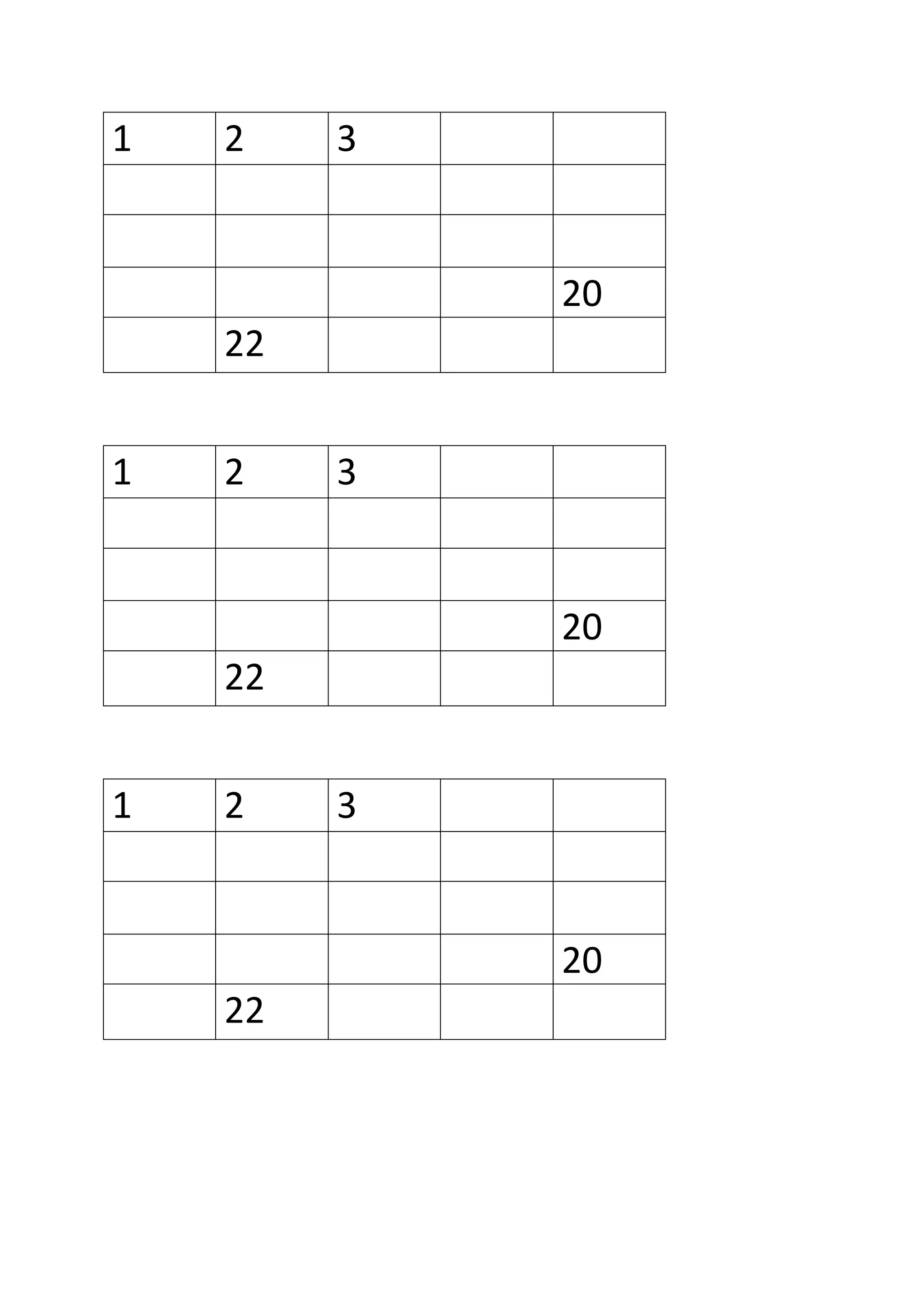 Kotak sifir | DOCX