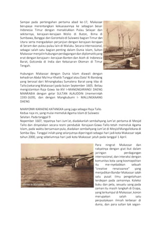 Kota makassar | DOCX