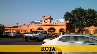 Outdoor Advertising Options in Kota - Hoarding Options in Kota | PDF