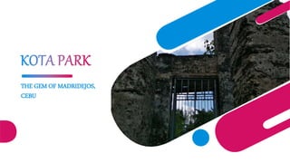 KOTA PARK.pptx