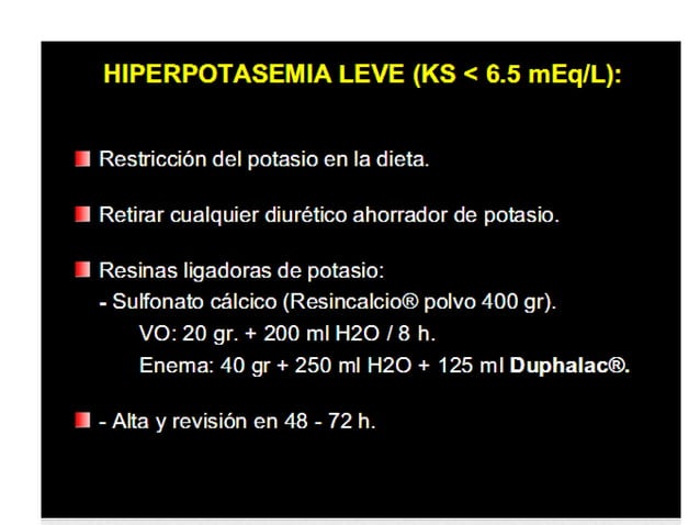 HIPERKALEMIA - HIPOKALEMIA | PPTX