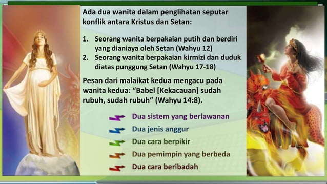 Sekolah Sabat - Triwulan 2 2023 - Pelajaran 9 | PPT