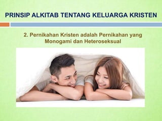 Kotbah 1 keluarga kristen zaman now | PPTX