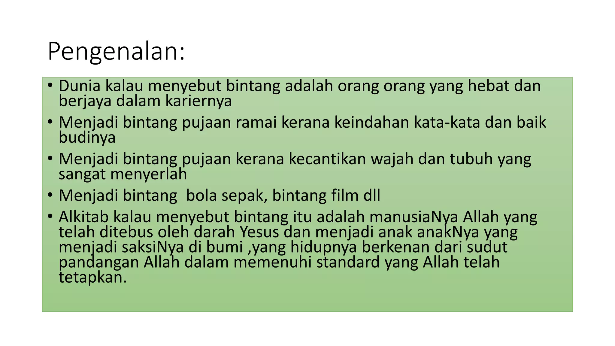 Kotbah bersungut sungut | PPTX