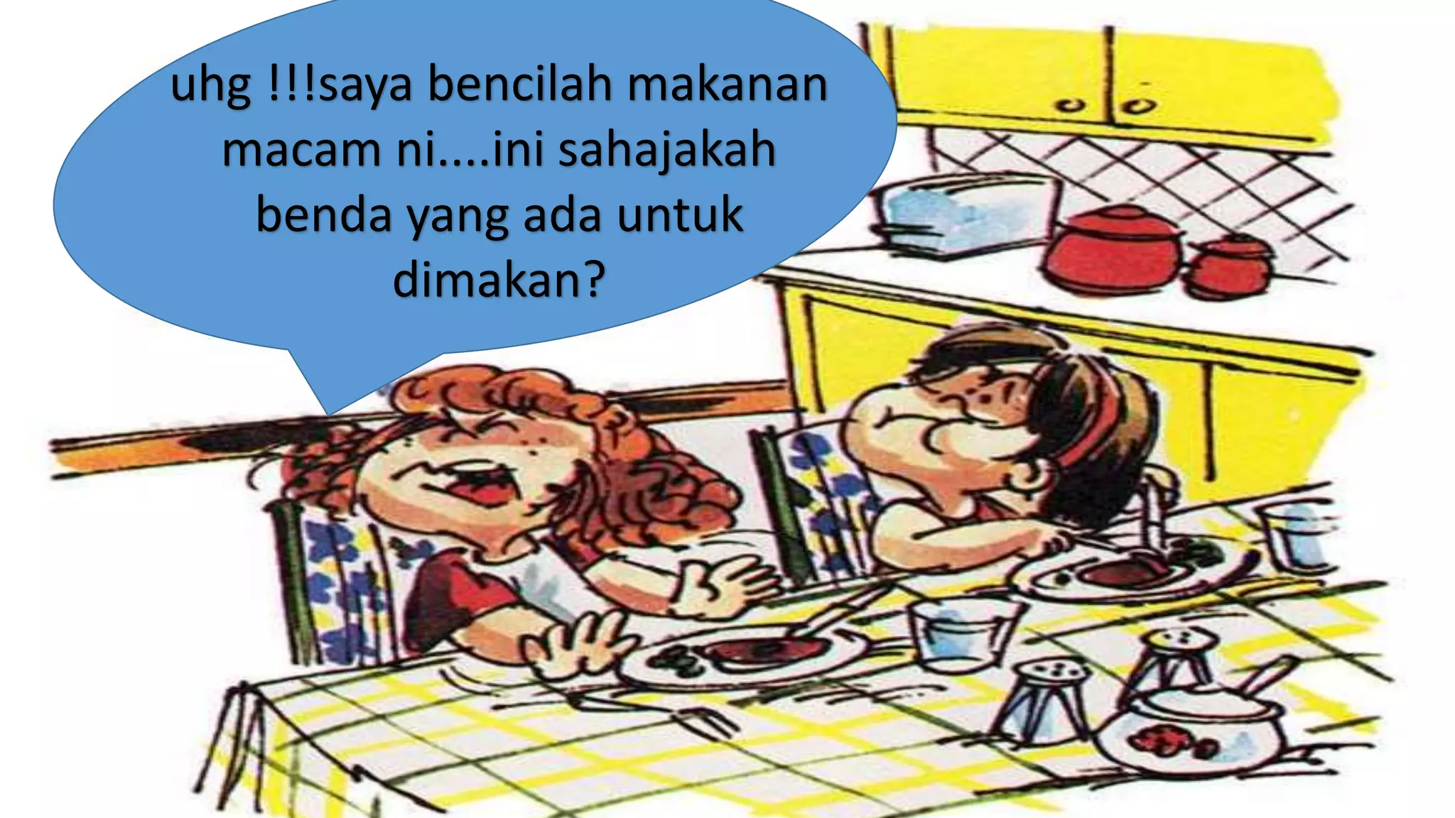 Kotbah bersungut sungut | PPT