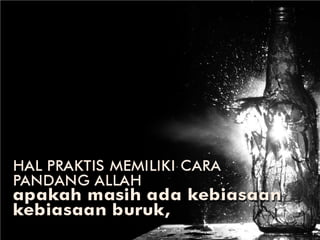 Kotbah buka mata | PDF