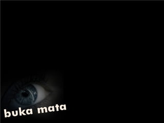 Kotbah buka mata | PDF