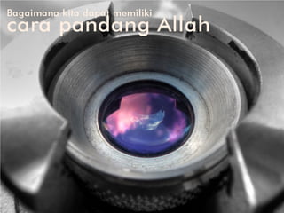 Kotbah buka mata | PDF