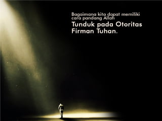 Kotbah buka mata | PDF