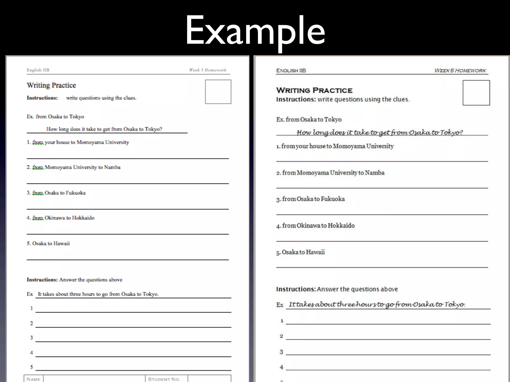 Visual appeal of handouts and self-made classroom materials: Does it ...