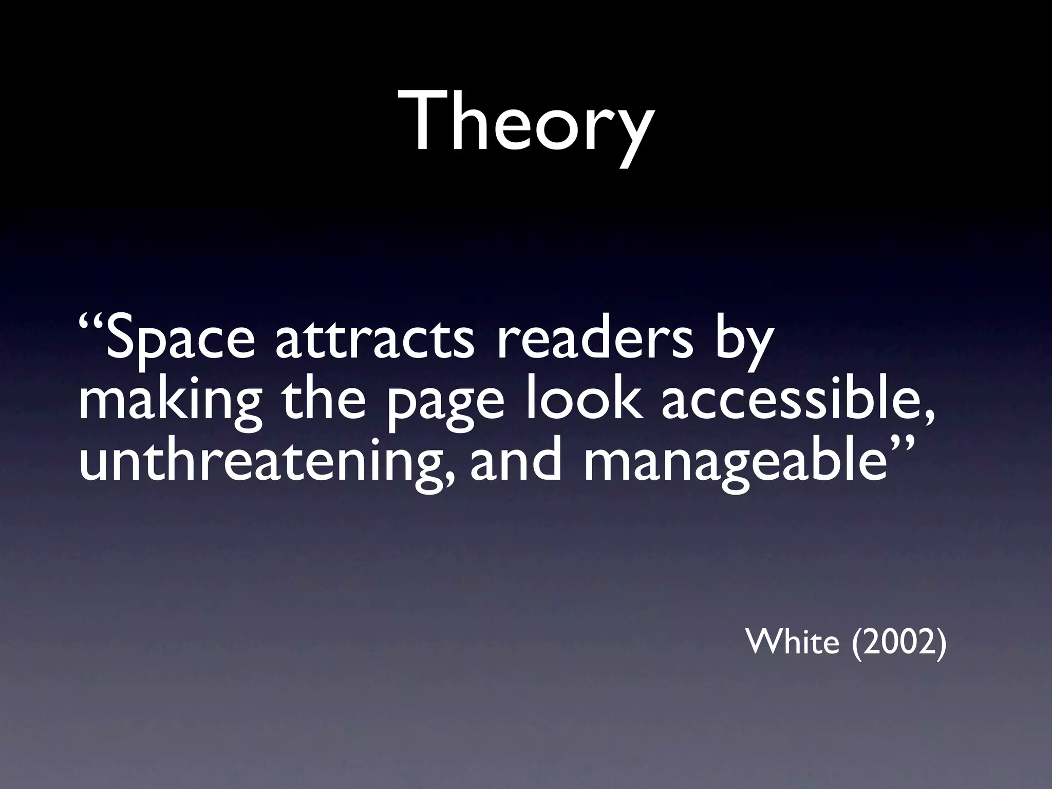 Visual appeal of handouts and self-made classroom materials: Does it ...