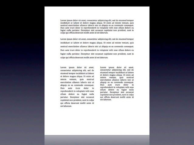 Visual appeal of handouts and self-made classroom materials: Does it ...