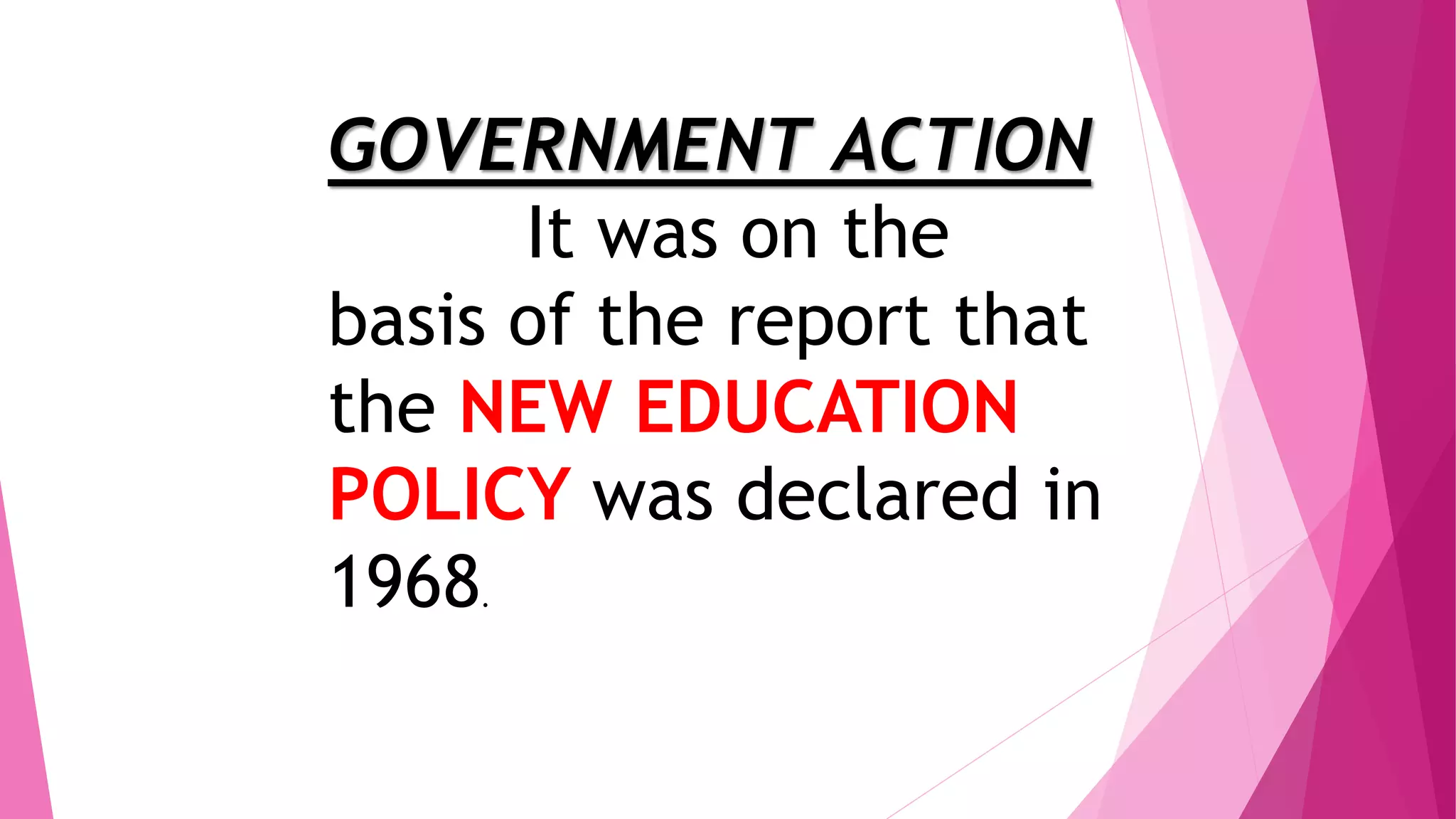 Kothari commission | PDF