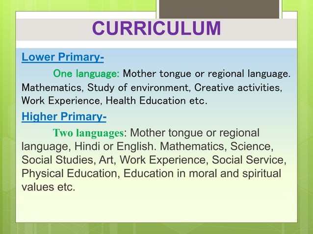 Kothari commission 1964 - 66 | PPTX | Education industry | Industries