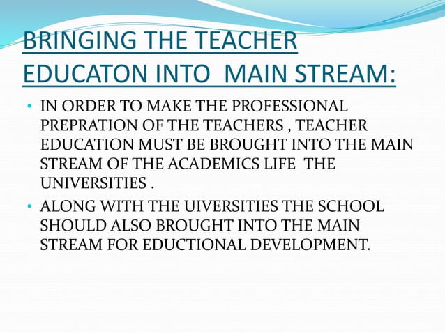 Kothari commission | PPT