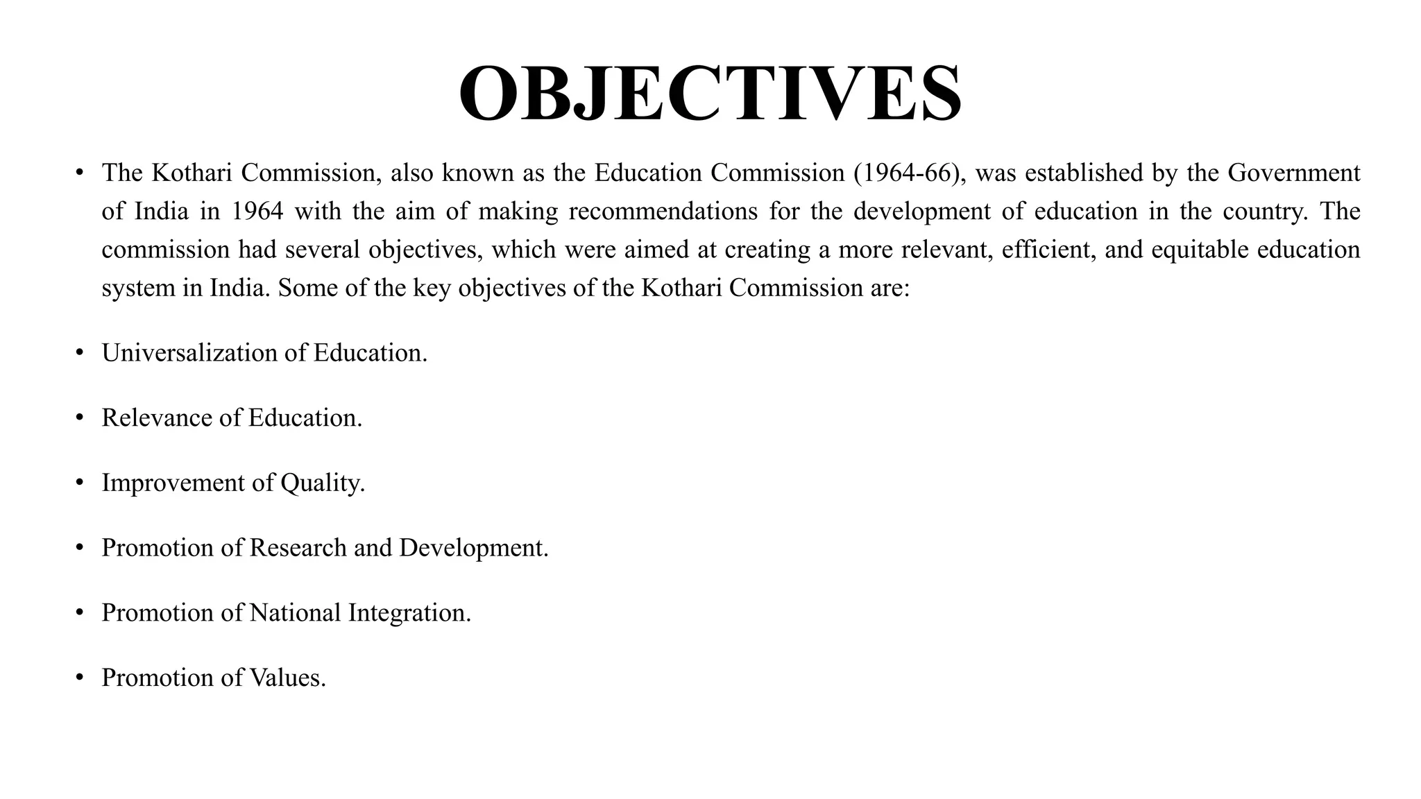 KOTHARI COMMISSION REPORT.pptx