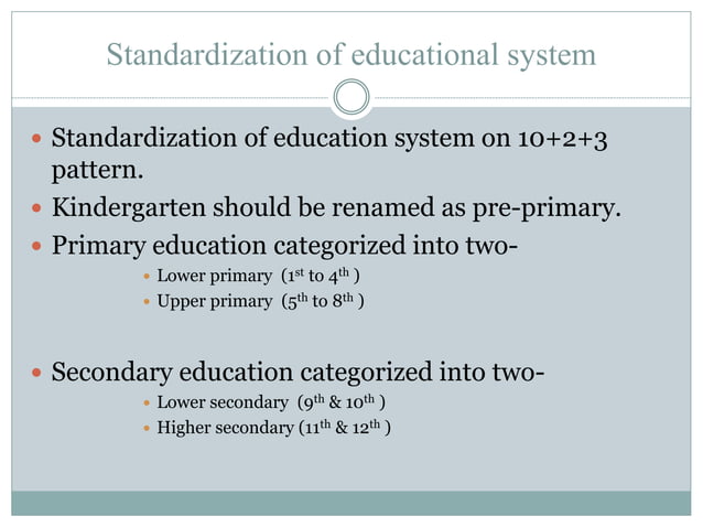 Kothari commisssion | PPT