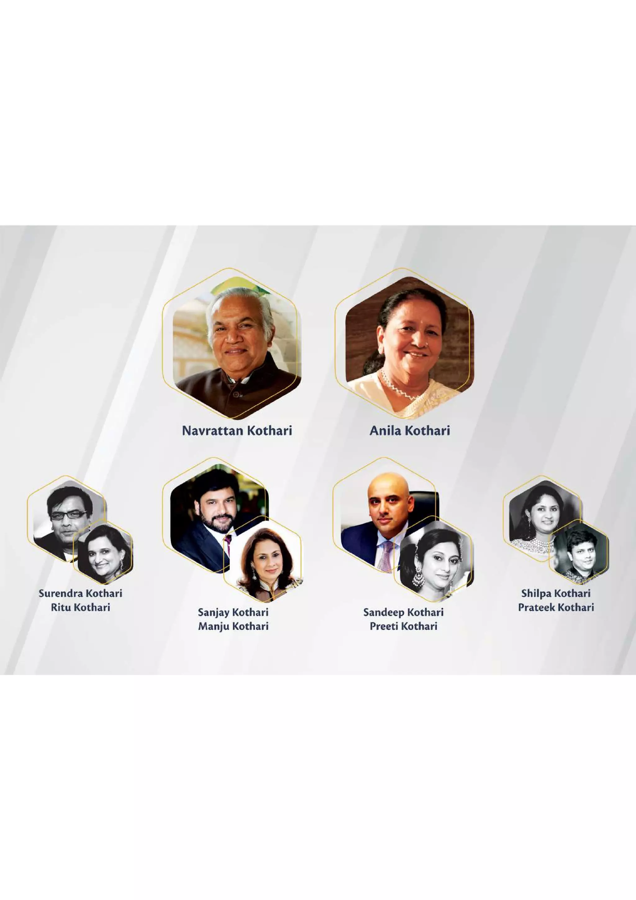 Kothari family tree | PDF