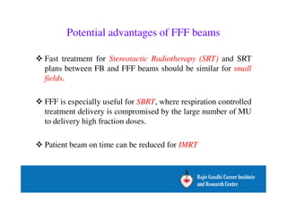 SRS & SBRT - Unflattened Beam | PDF