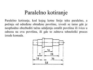 Kotiranje | PPT