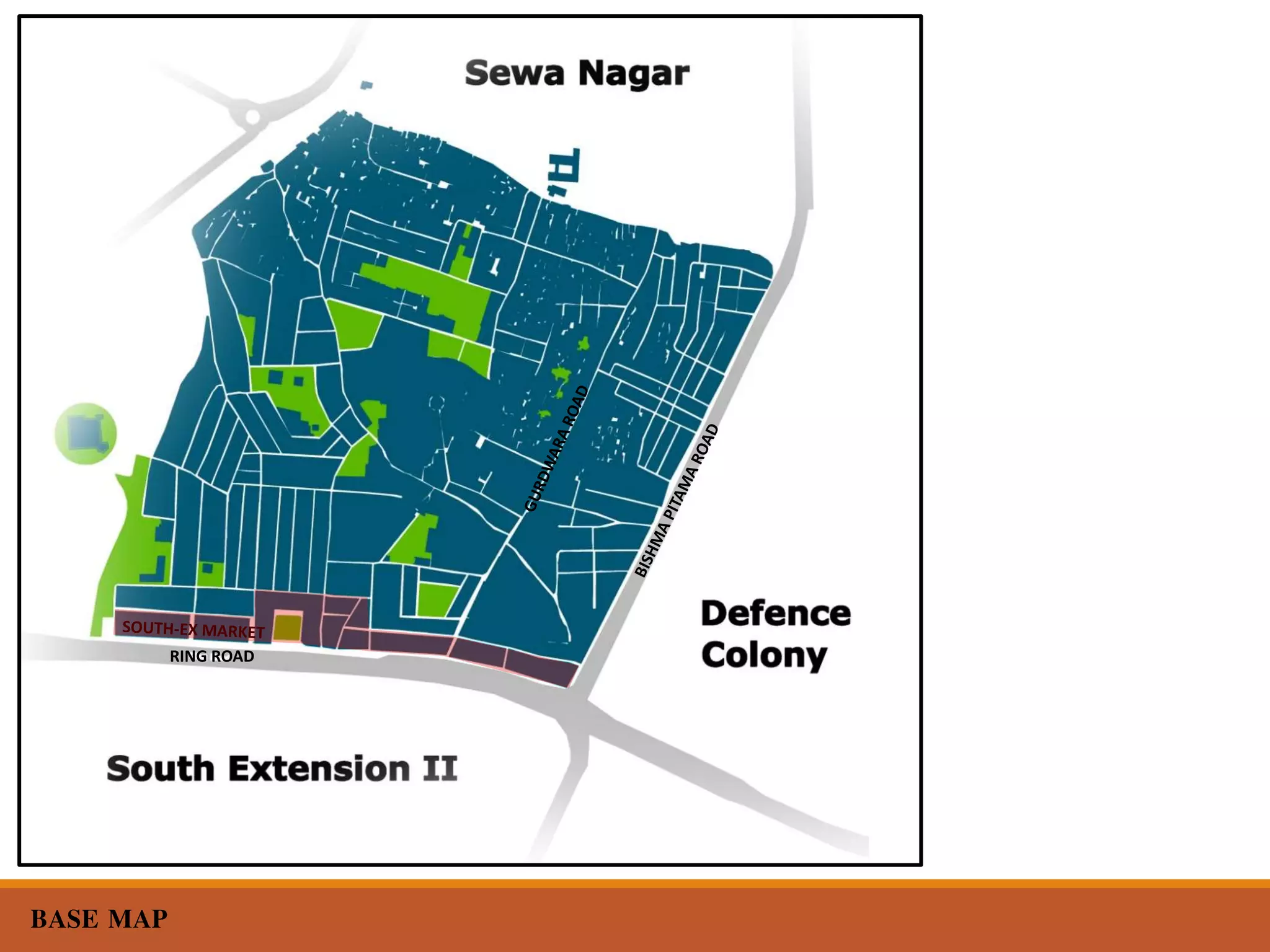 Kotla mubarakpur (at a glance) | PPTX
