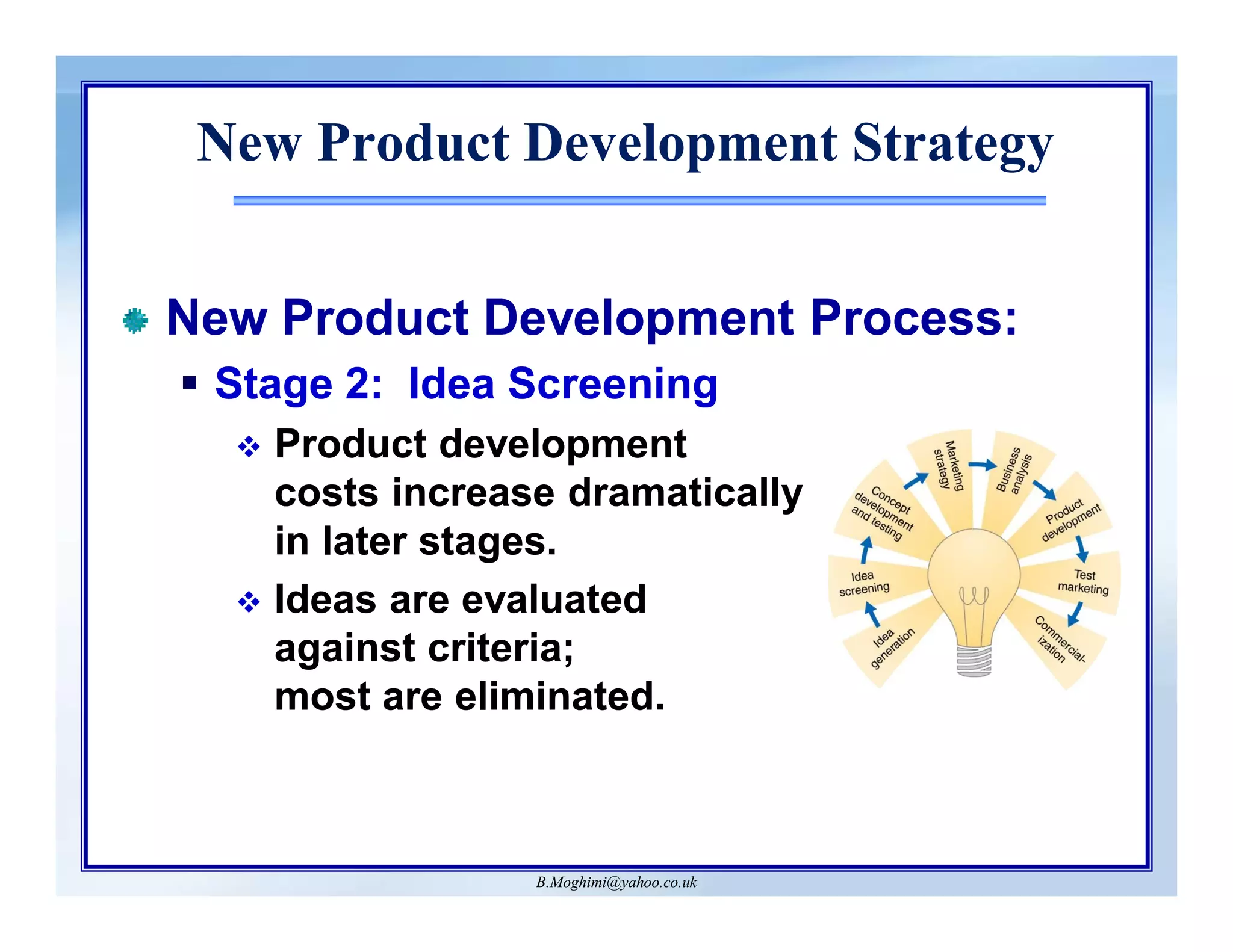 Kotler 10 new-product development and product life-cycle strategies ...