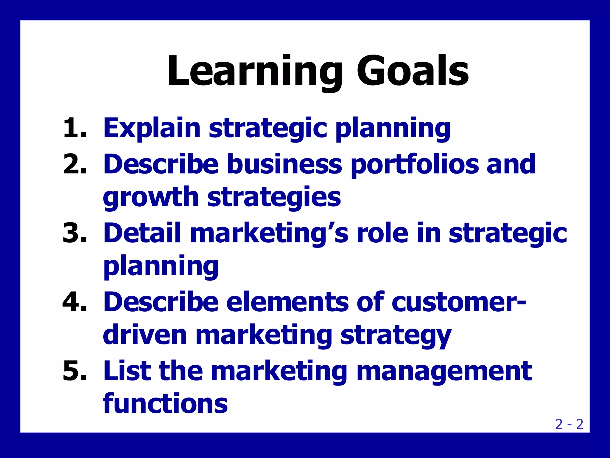 Partnering to Build Customer Relationships | PPT Partnering to Build Customer Relationships | PPT