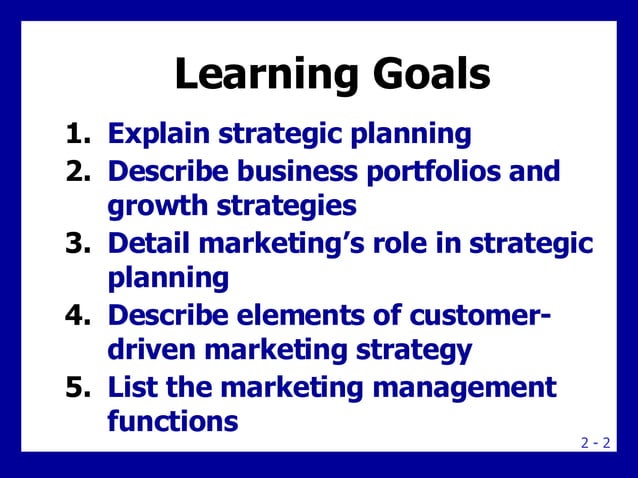 Partnering to Build Customer Relationships | PPT Partnering to Build Customer Relationships | PPT