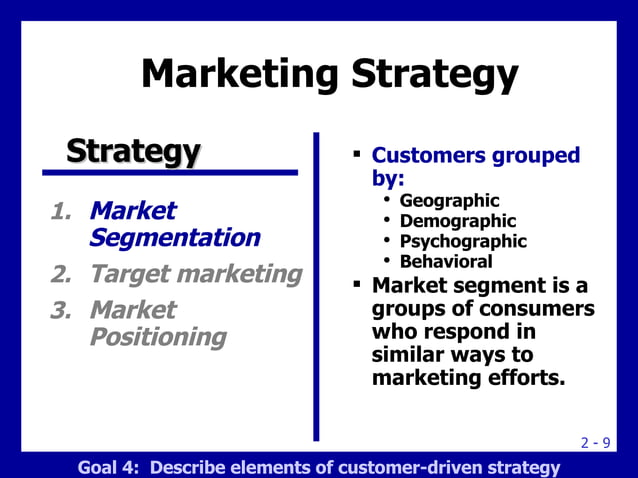 Partnering to Build Customer Relationships | PPT Partnering to Build Customer Relationships | PPT