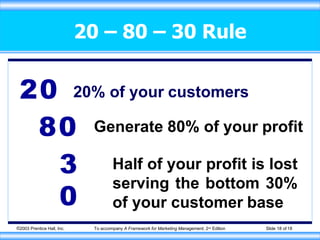 kotler Building customer satisfaction | PPTX