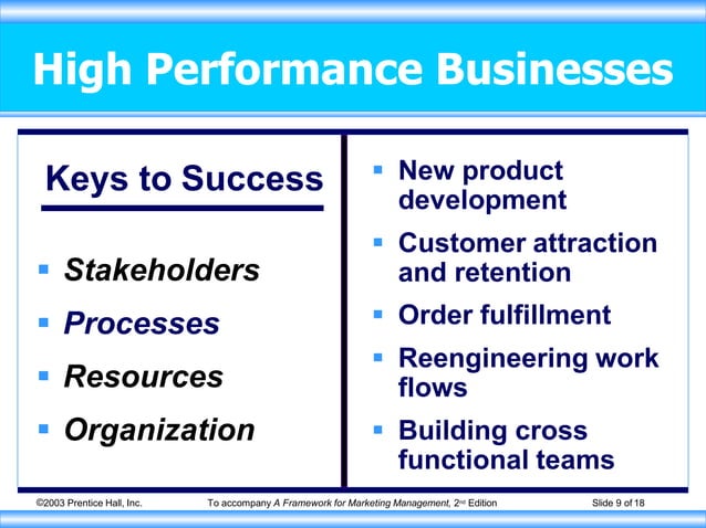 kotler Building customer satisfaction | PPT