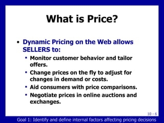 Pricing Products: Pricing Considerations and Approaches | PPT