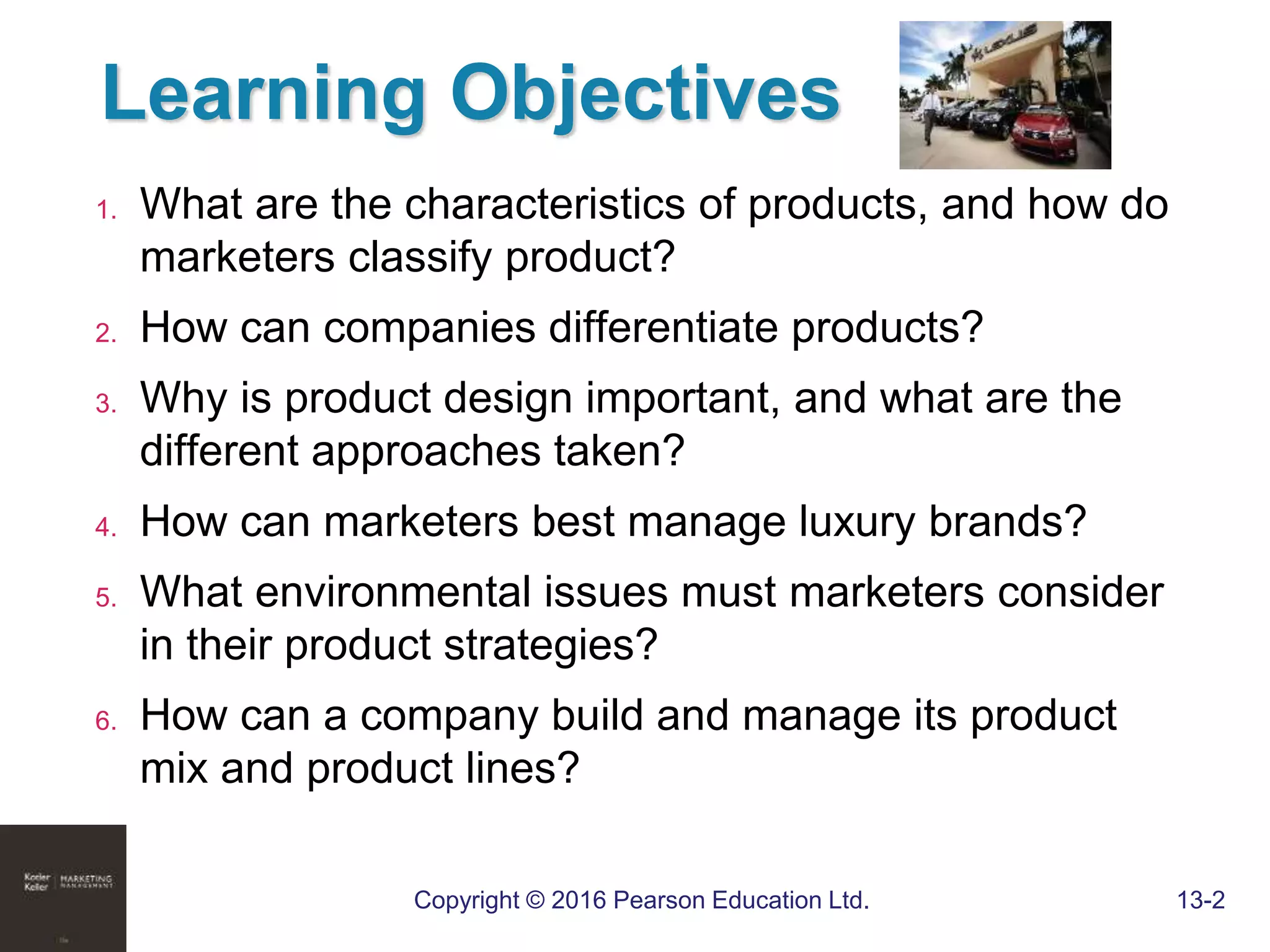 Kotler 13. Setting Product Strategy.ppt