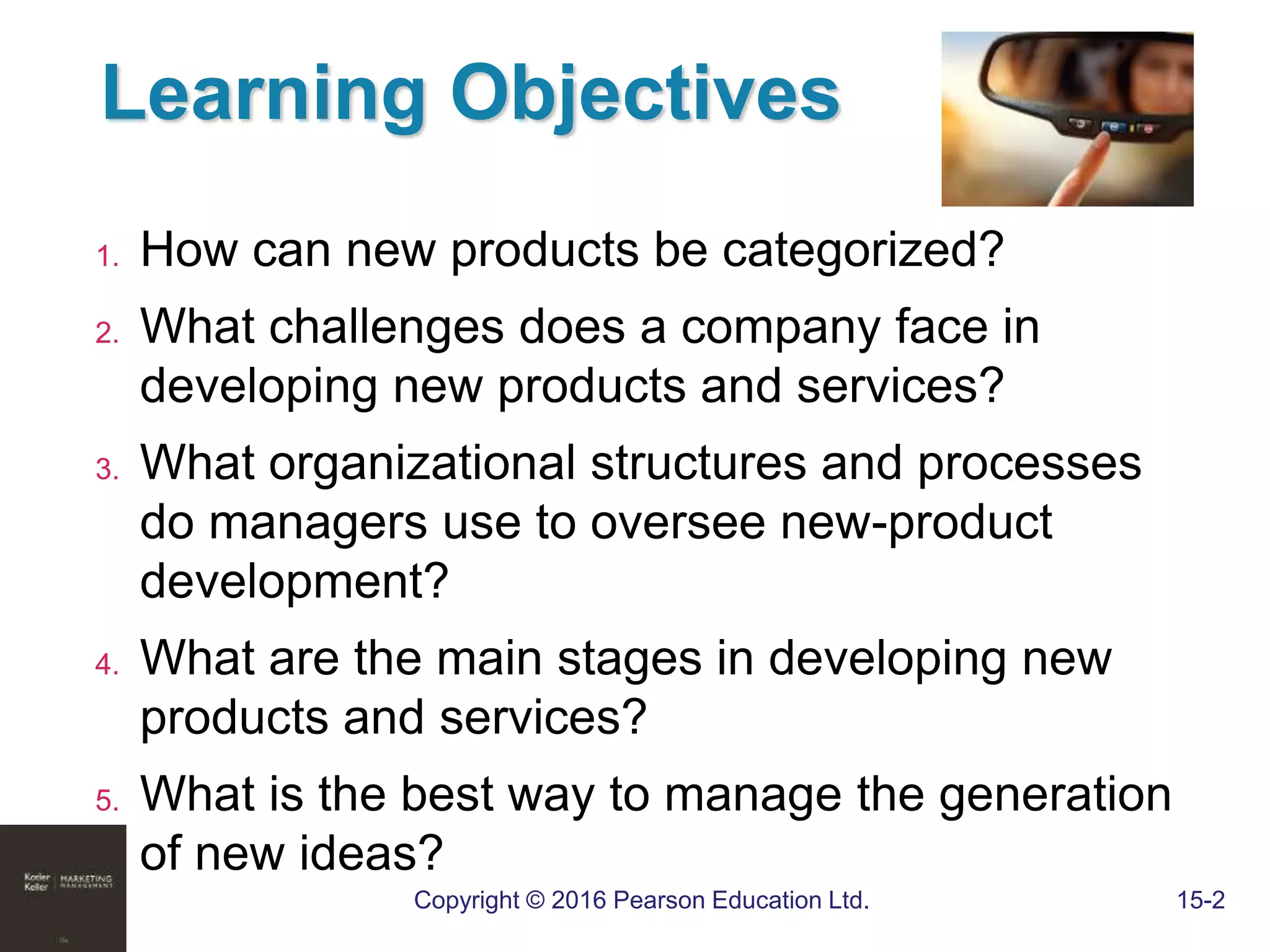 Kotler 15. Introducing New Market Offerings.ppt