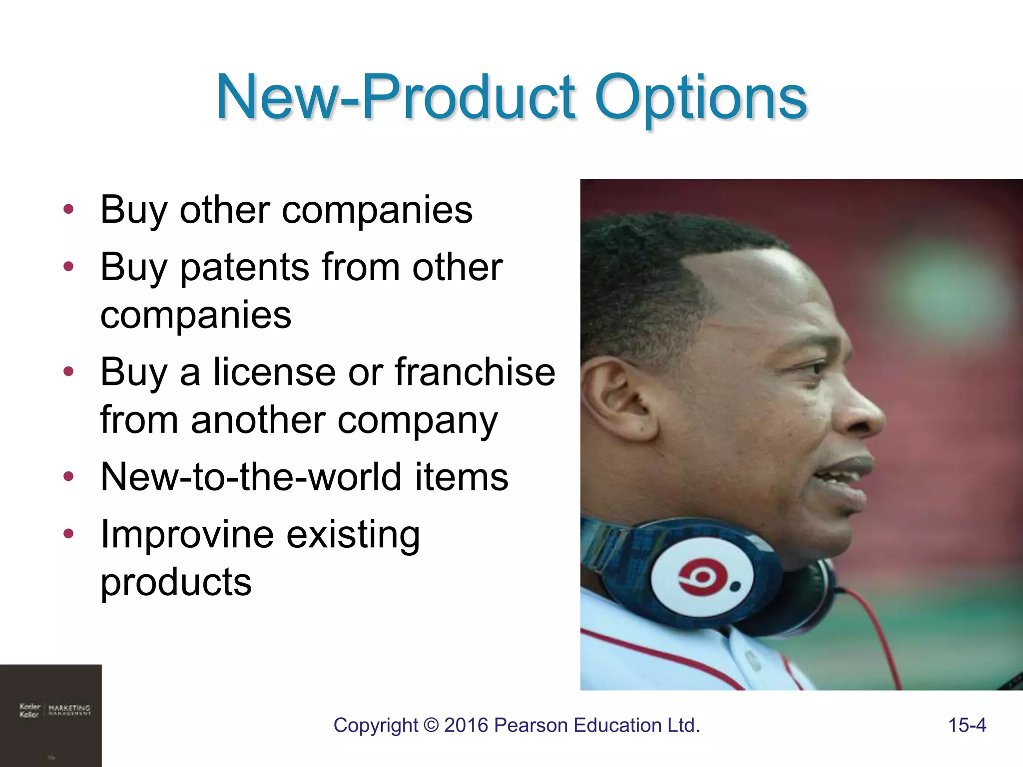 Kotler 15. Introducing New Market Offerings.ppt