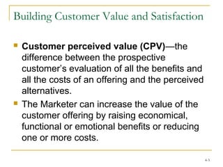 kotler Marketing management chapter 4.PPT
