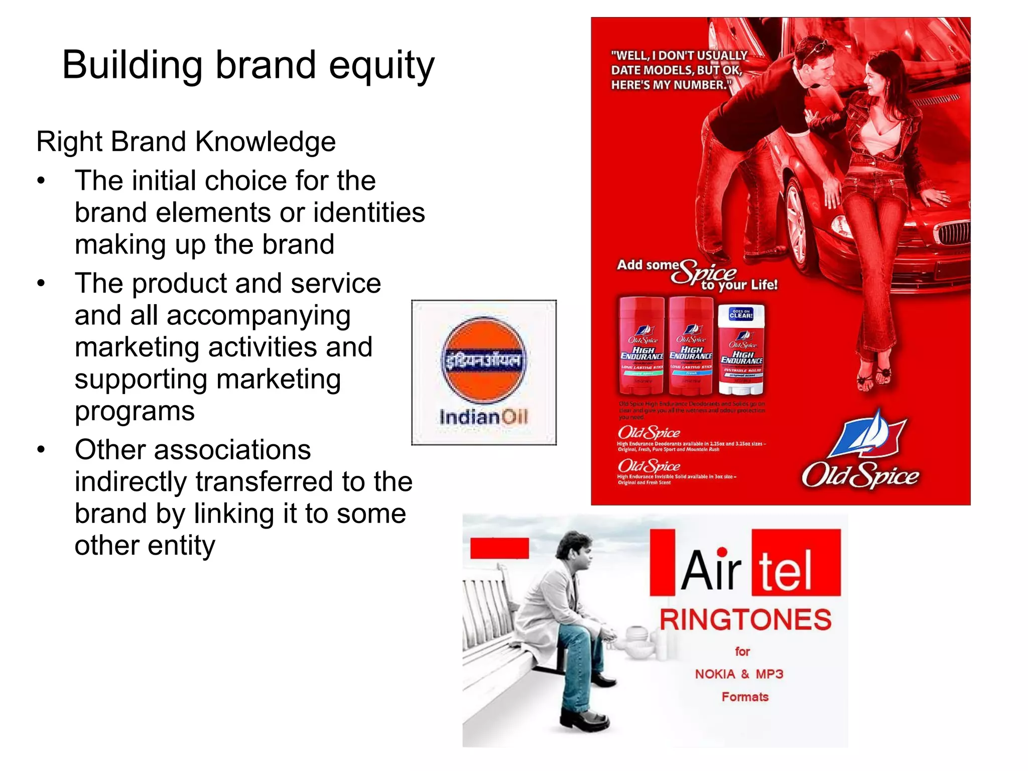 Kotler Creating Brand Equity | PPT