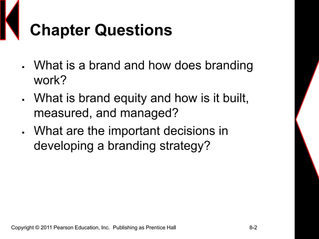 Kotler framework 5e_08_sppt | PPTX