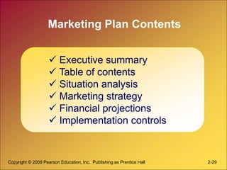 Developing Marketing Strategies and Plans kotler | PPT