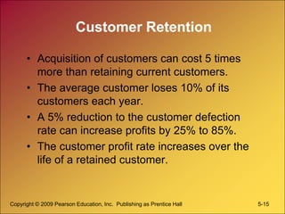 Kotler mm 13e_basic_05 | PPT