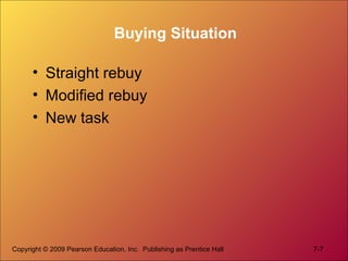 Kotler mm 13e_basic_07 | PPT