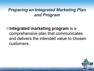 principle of marketing chap 1 | PPTX