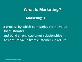 marketing chapter 1 | PPTX