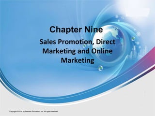 Kotler pom 15e_inppt_09 | PPT