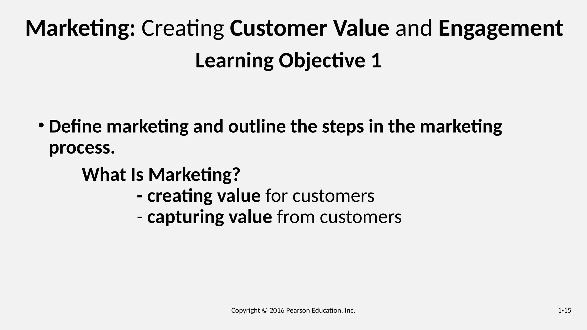 Principles of Marketing. ppt, chapter 1 | PPTX | Marketing and ...