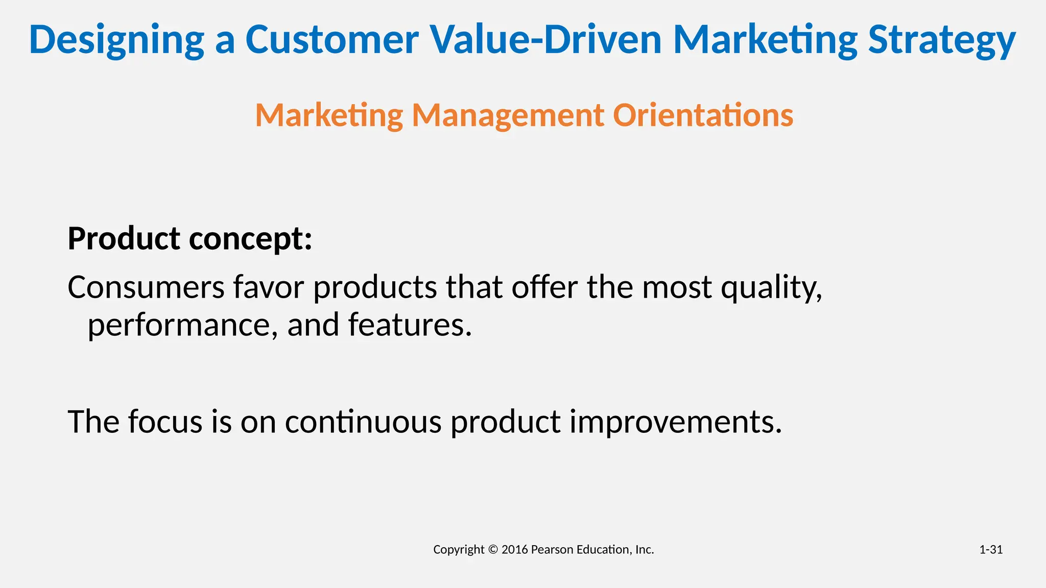 Principles of Marketing. ppt, chapter 1 | PPTX | Marketing and ...