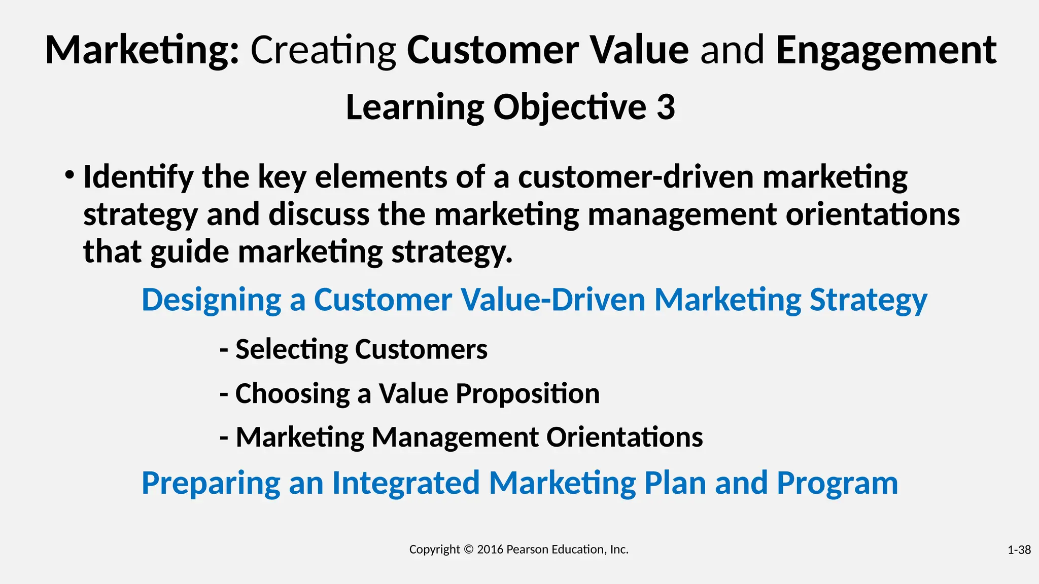 Principles of Marketing. ppt, chapter 1 | PPTX | Marketing and ...