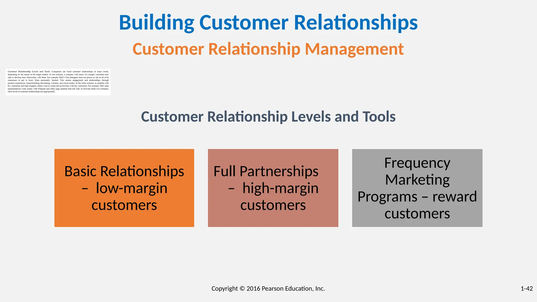 Principles of Marketing. ppt, chapter 1 | PPTX | Marketing and ...