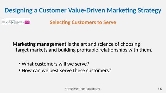 Principles of Marketing. ppt, chapter 1 | PPTX | Marketing and ...